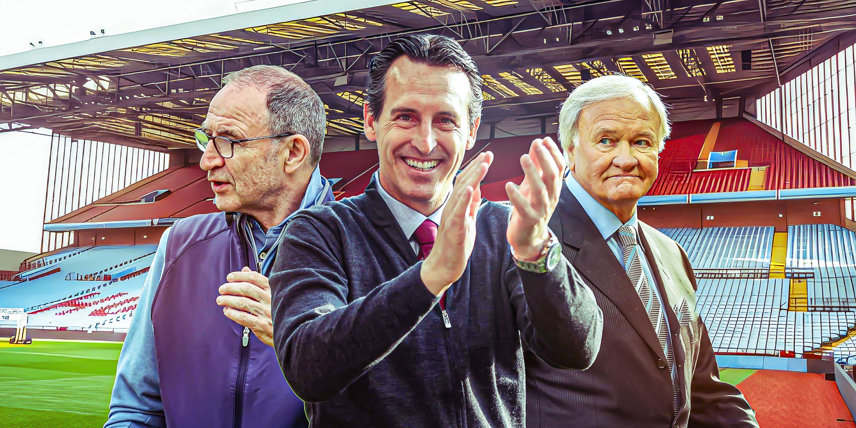 7 Best Aston Villa Managers in Premier League History (Ranked)
