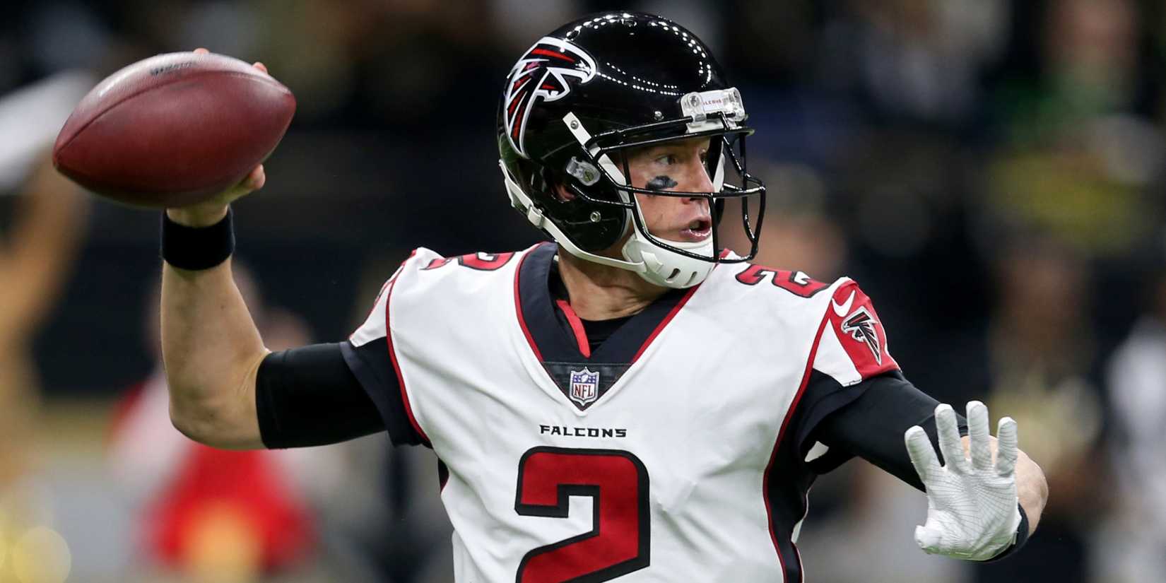 When Was the Last Time the Atlanta Falcons Made the NFL Playoffs?