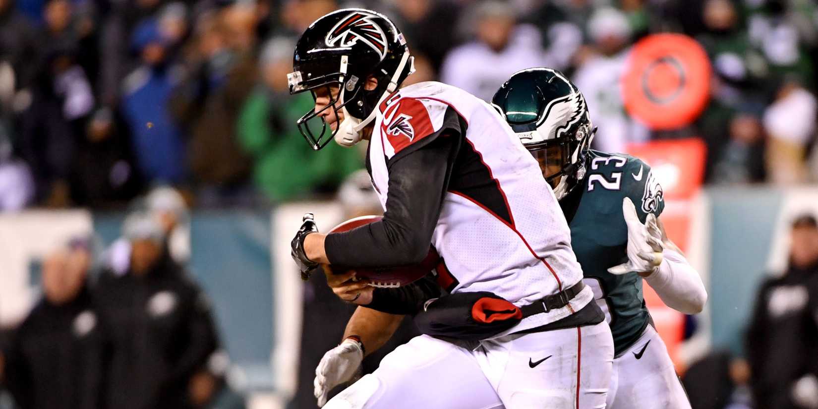 When Was the Last Time the Atlanta Falcons Made the NFL Playoffs?