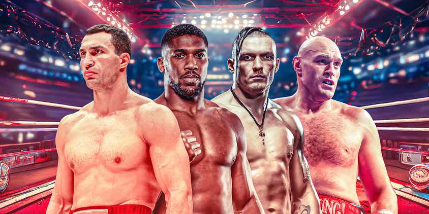 10 Greatest Ukrainian Boxers Ever [Ranked]