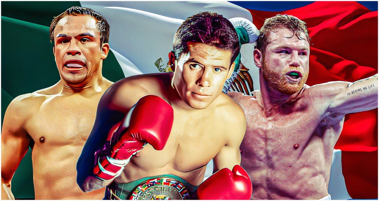 10 Greatest Mexican Boxers in History [Ranked]