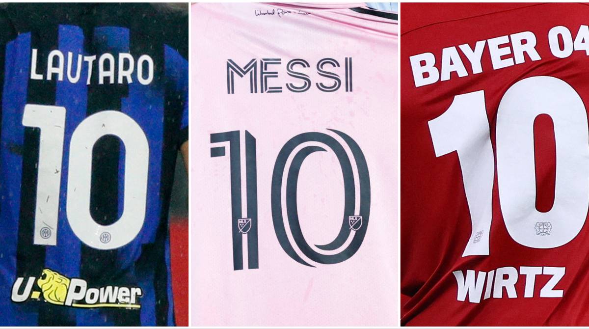 11 Best Number 10s in World Football Right Now (2025)