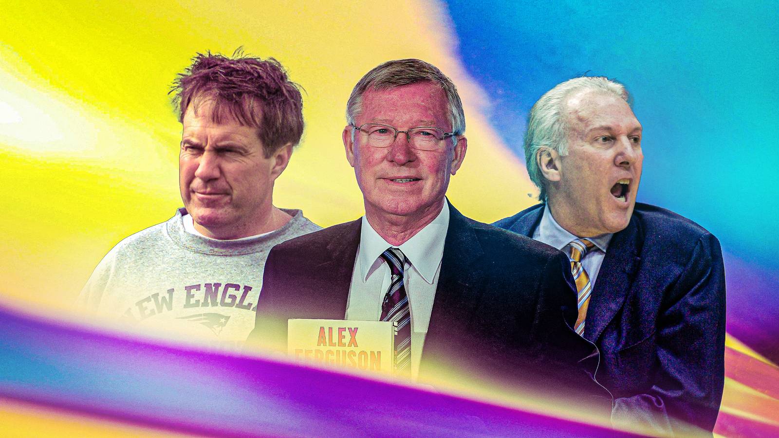 10 Greatest Coaches in Sports History [Ranked]