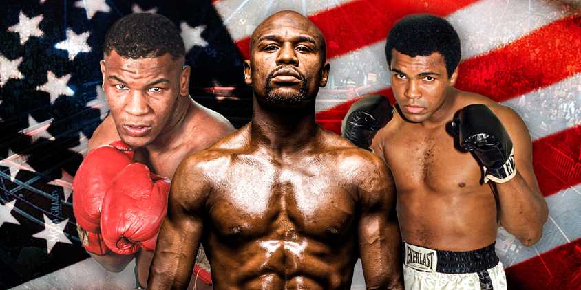 10 Greatest Pound-For-Pound Boxers in History [Ranked]