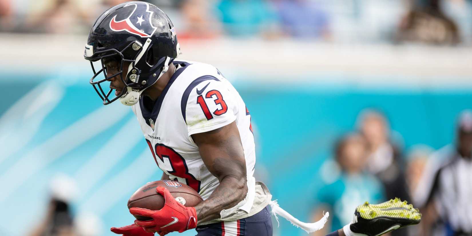 Ranking the Top 5 Houston Texans Wide Receivers of All Time