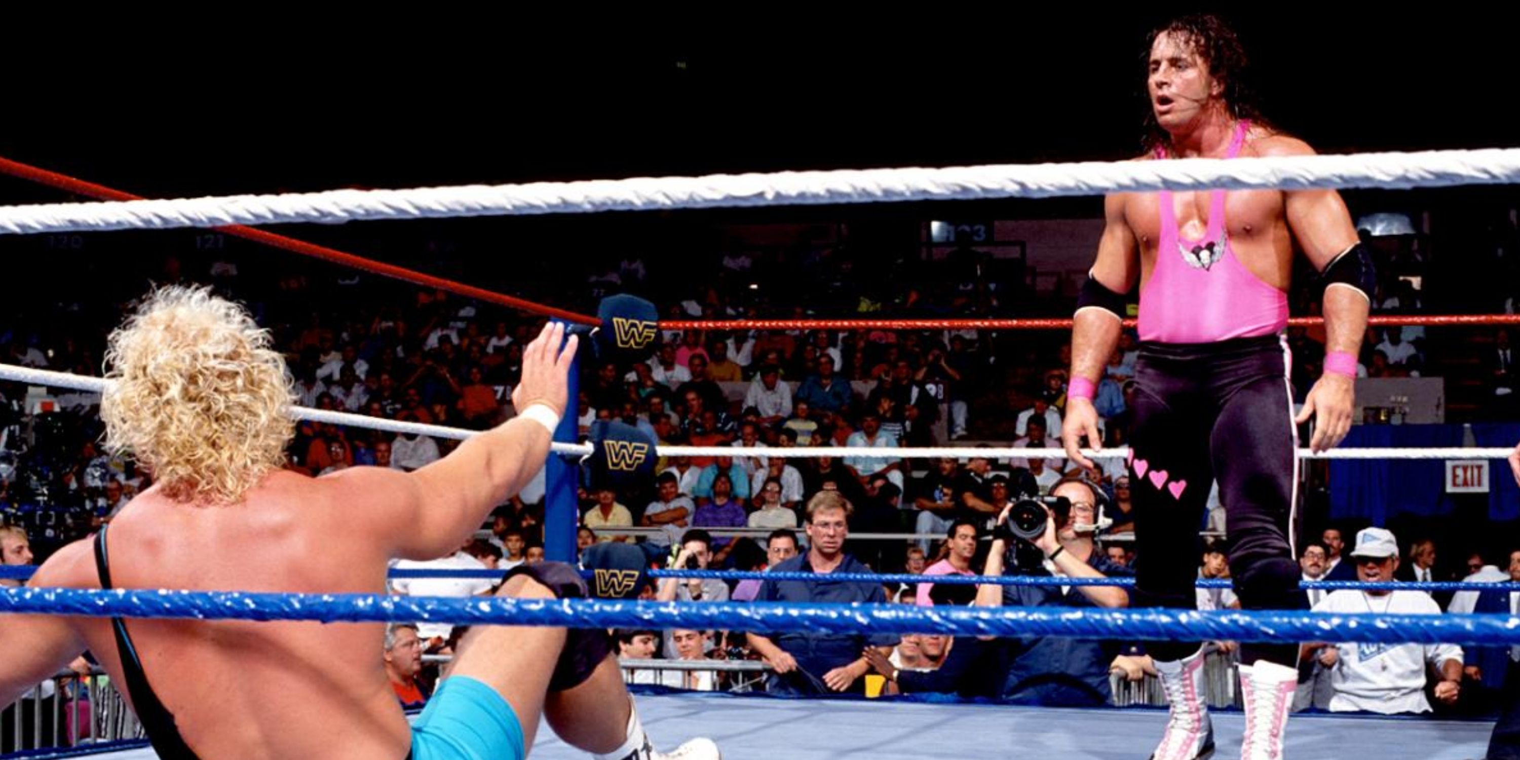 7 Best Golden Era Matches in WWE History (Ranked)