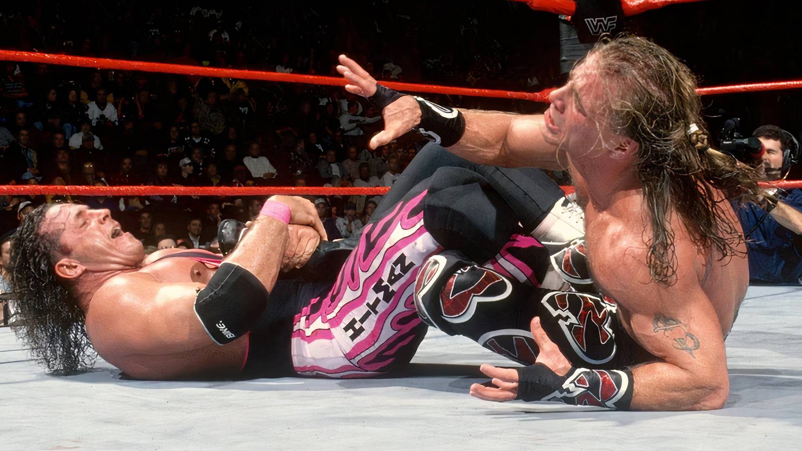 The 'Montreal Screwjob' Incident in WWE Explained