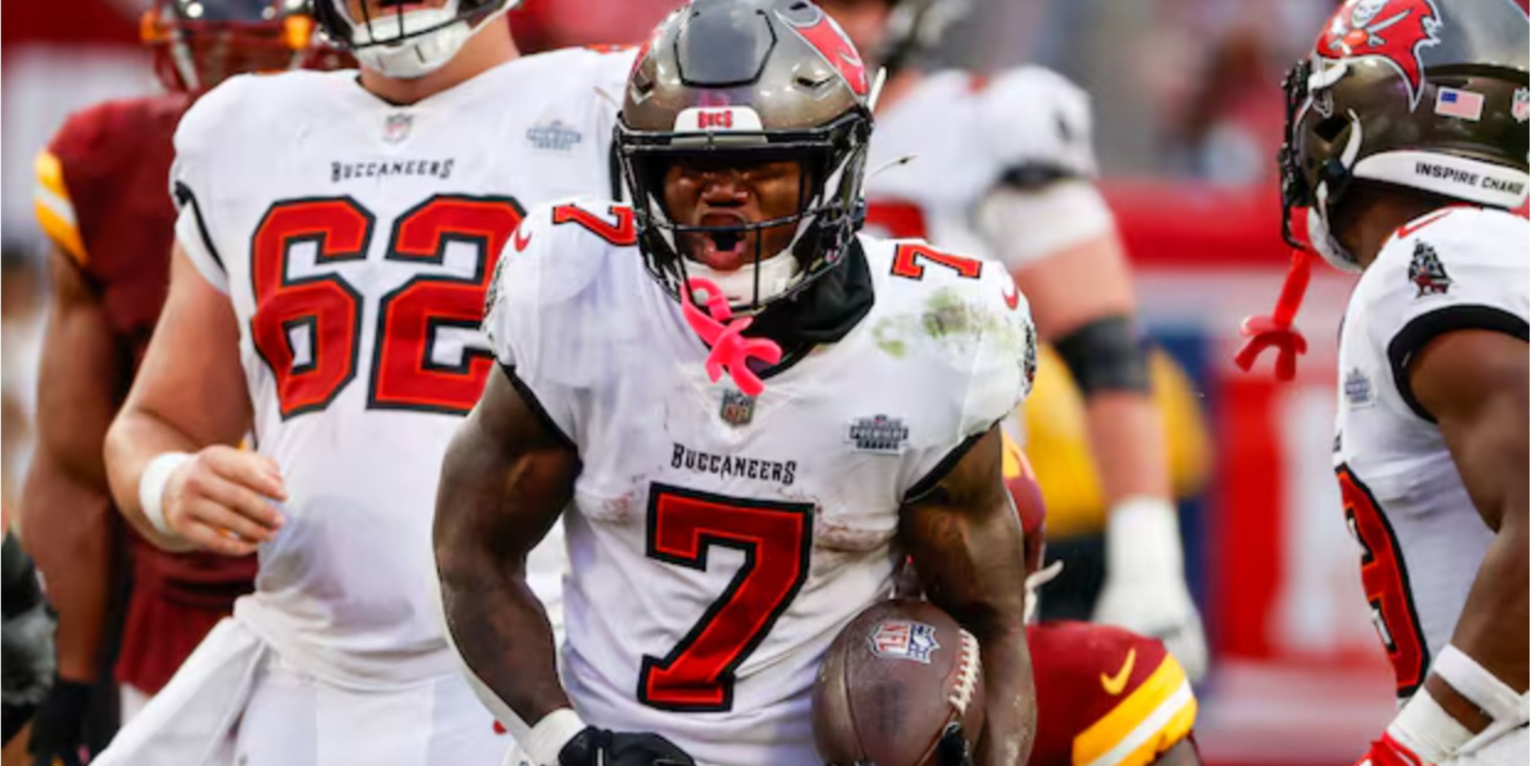Buccaneers RB Bucky Irving Needs to be Scooped Up in Fantasy ASAP