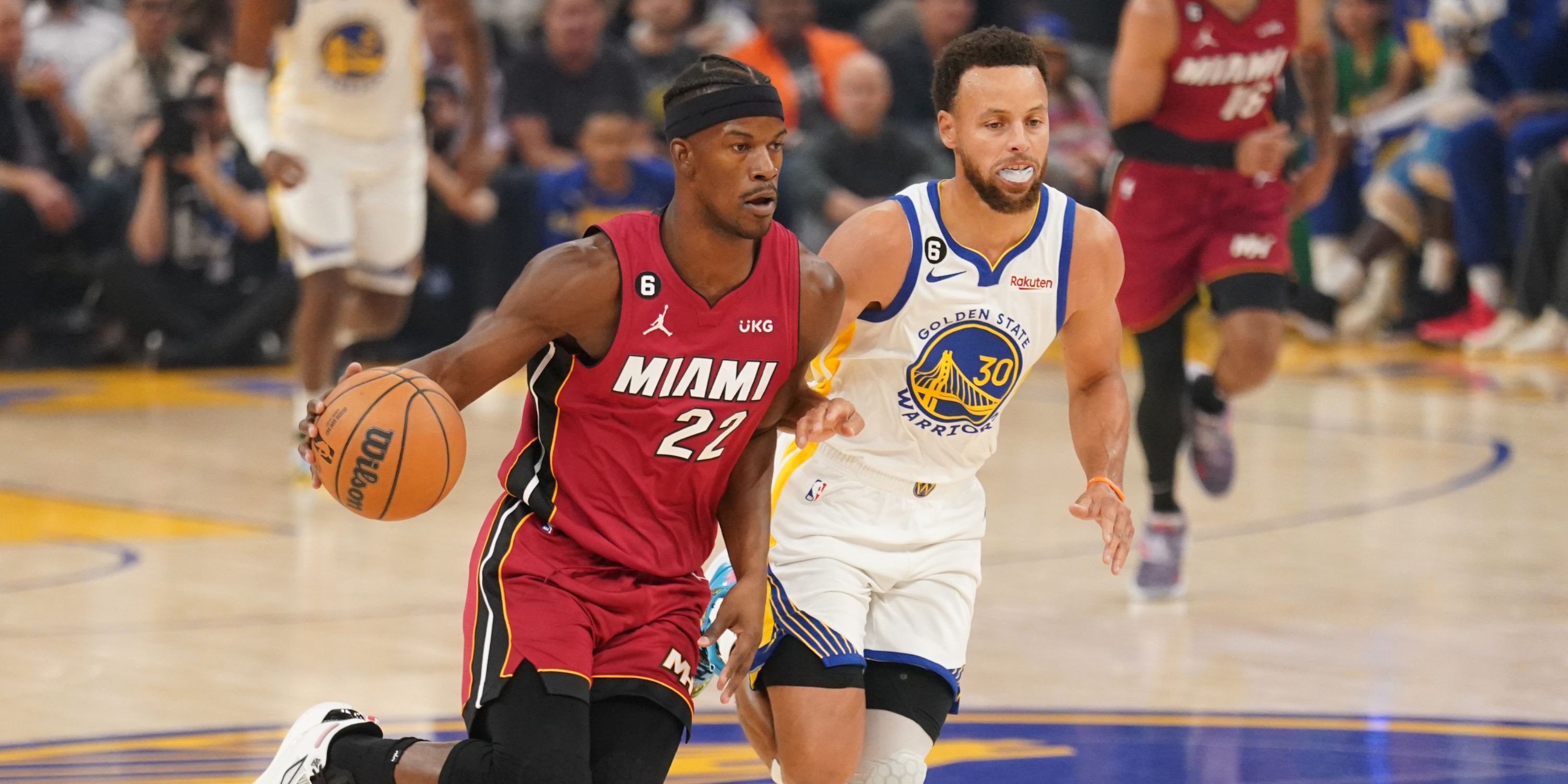 Warriors Can Swing Blockbuster Trade for Jimmy Butler Warriors Can Swing Blockbuster Trade for Jimmy Butler