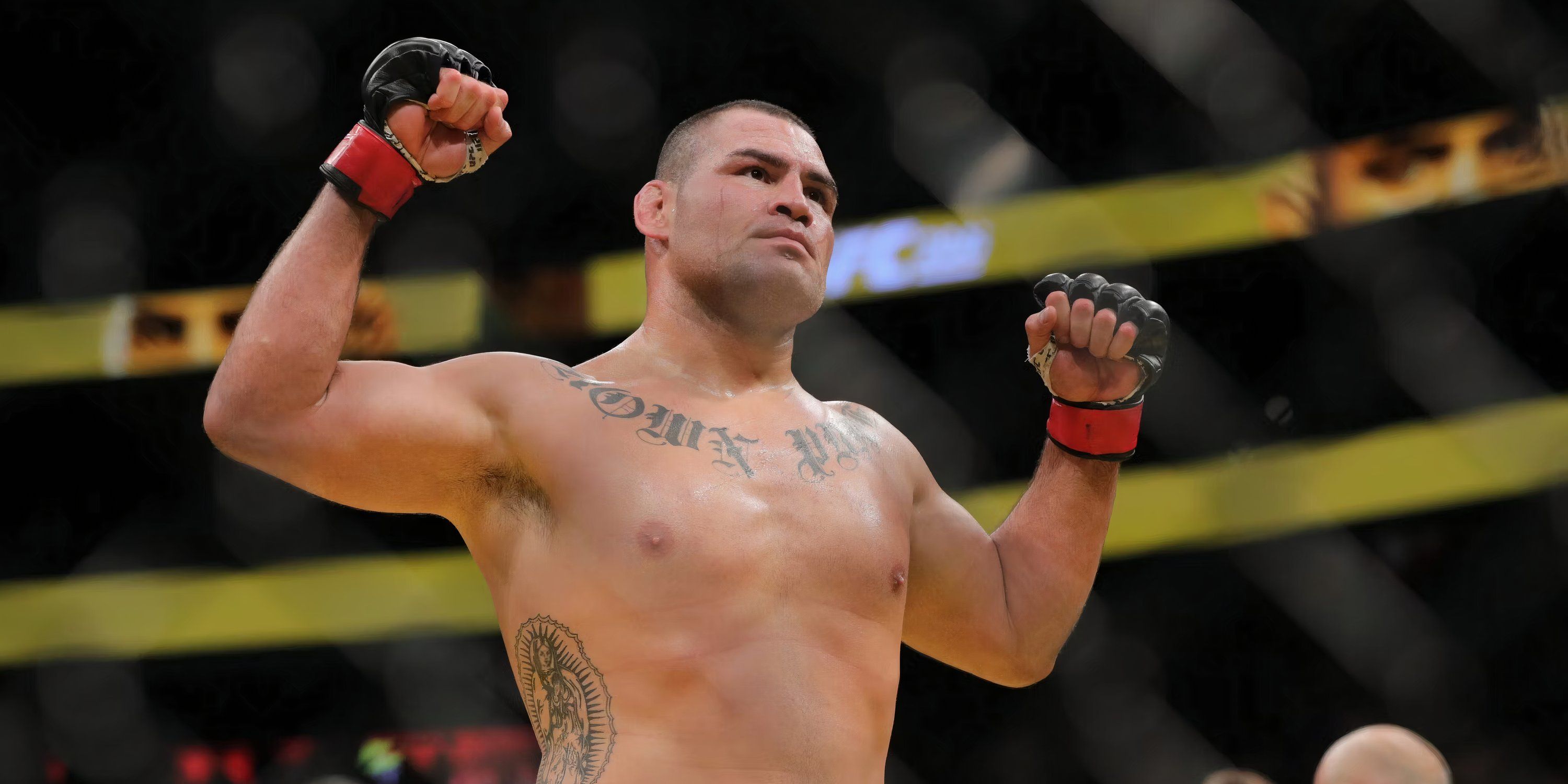 'I'm a Former UFC Champ And Would Have Given Jones And Aspinall Tough ...