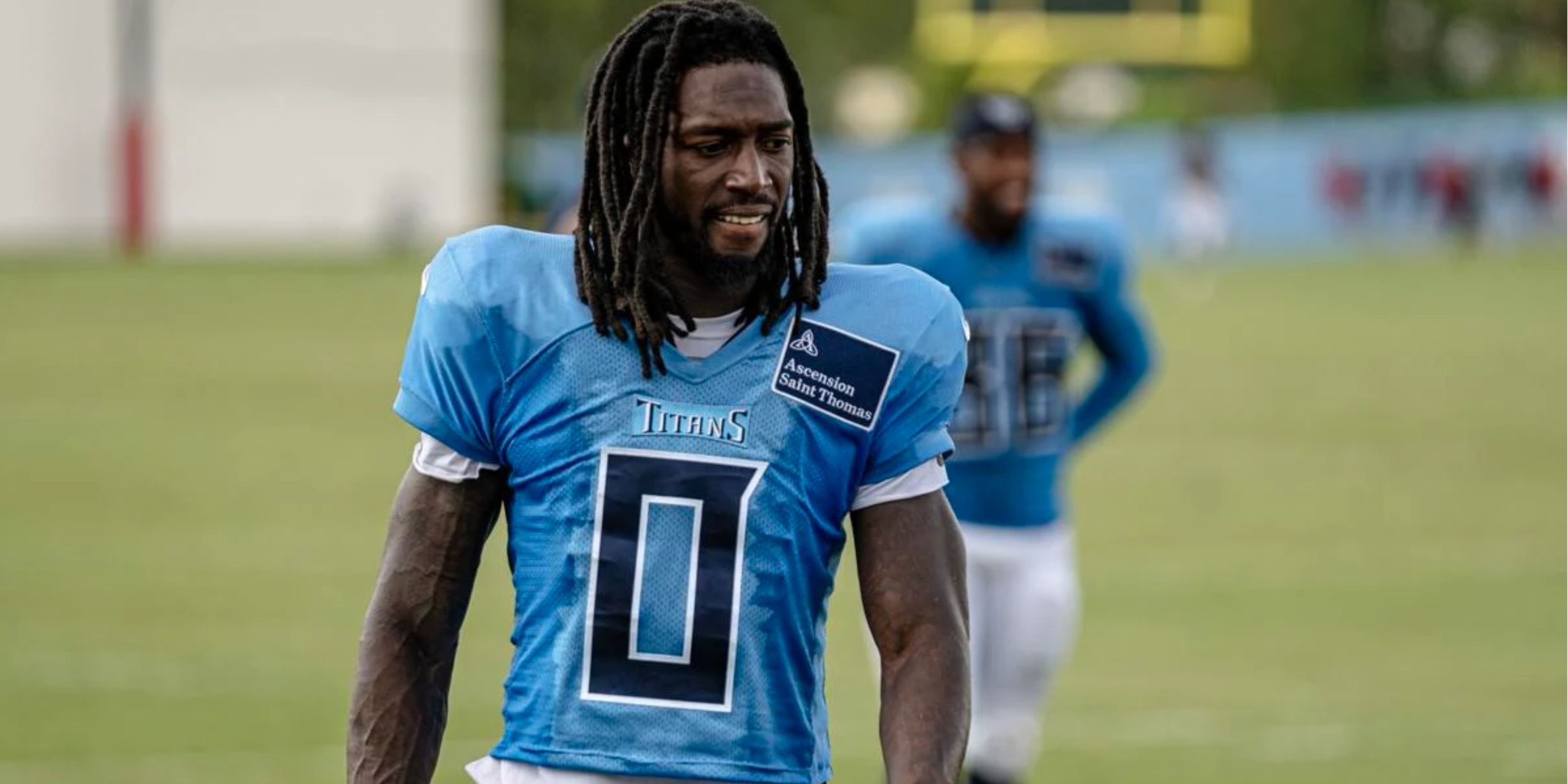 10 Fastest NFL Players in the 2024/25 regular season