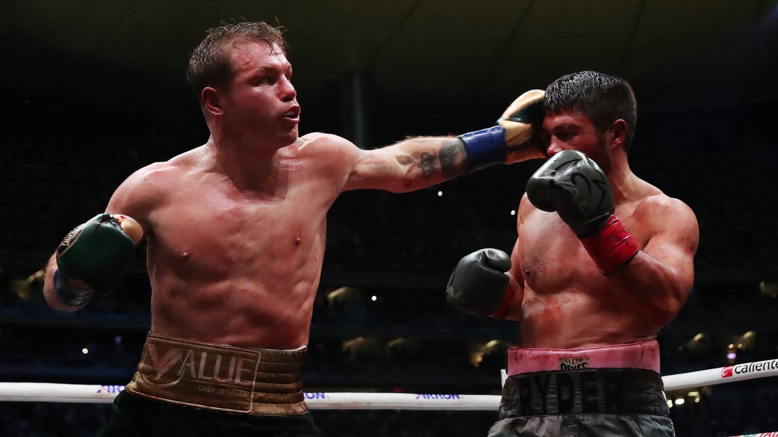 Top 10 Boxers in The World Today, Ranked by Punch Stats & Efficiency