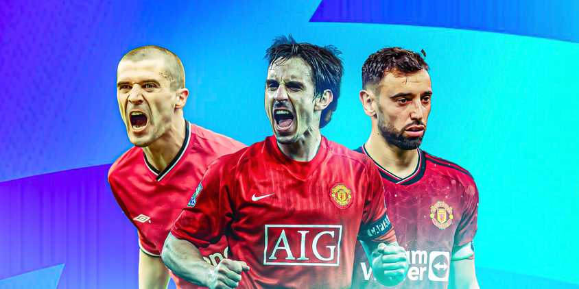 Ranking the 12 Best Number 8s in World Football Right Now (2025)