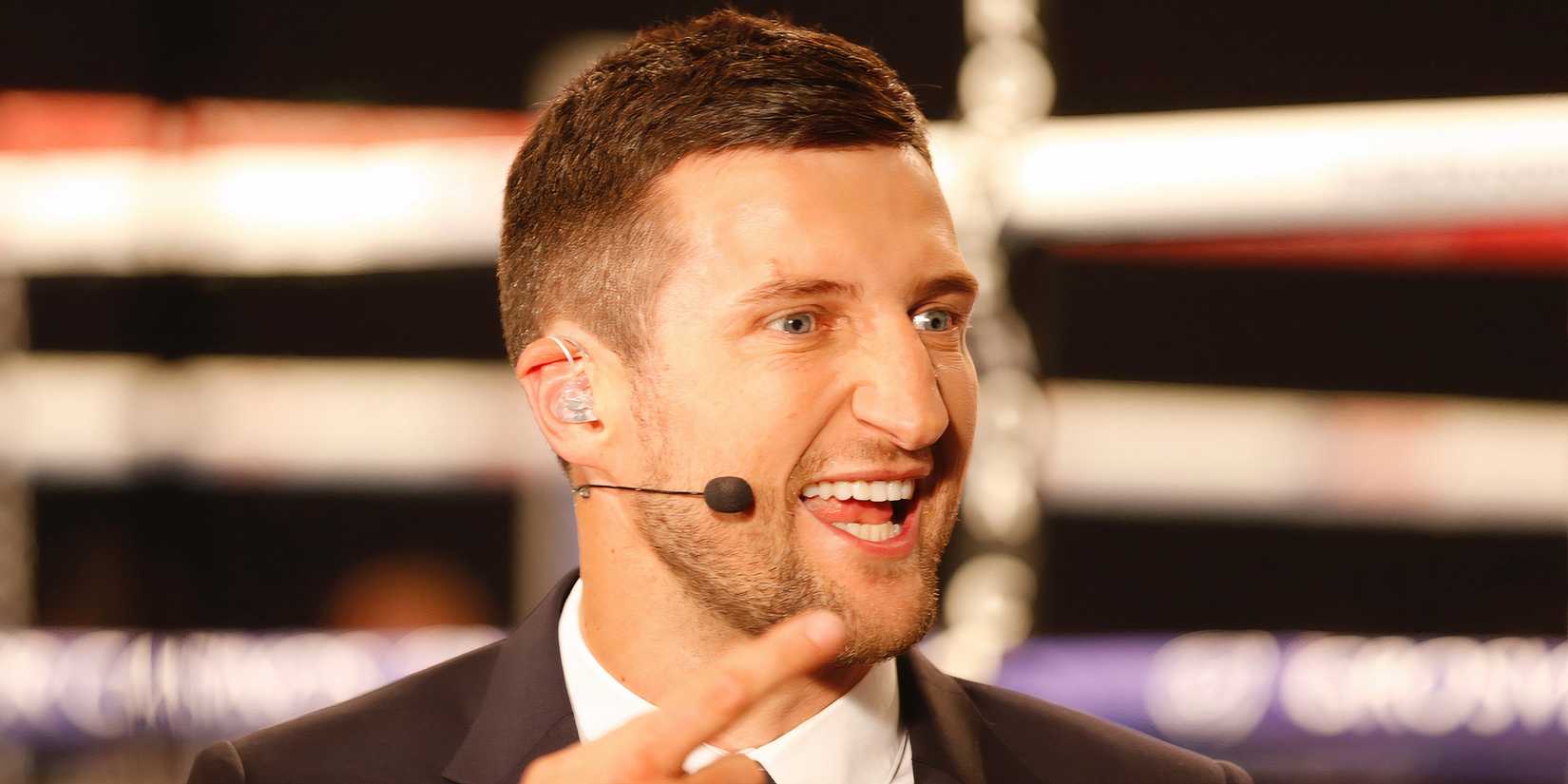 Carl Froch Reveals 'What Really Happened' During Viral John Fury Row