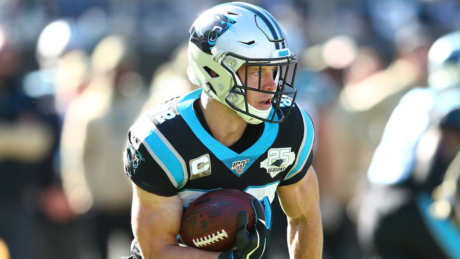 NFL Players With 1,000 Rushing Yards and Receiving Yards in the Same Season