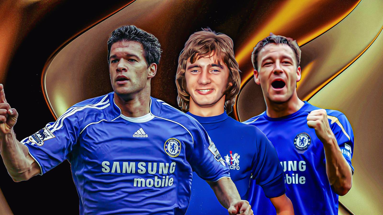 8 Best Home Kits in Chelsea History (Ranked)