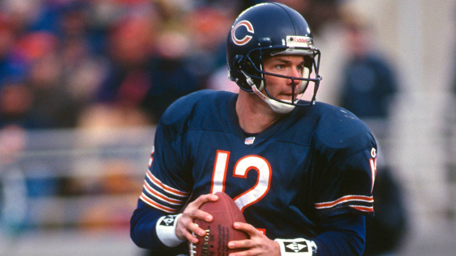 Chicago Bears Quarterbacks With the Most Passing Yards in a Season