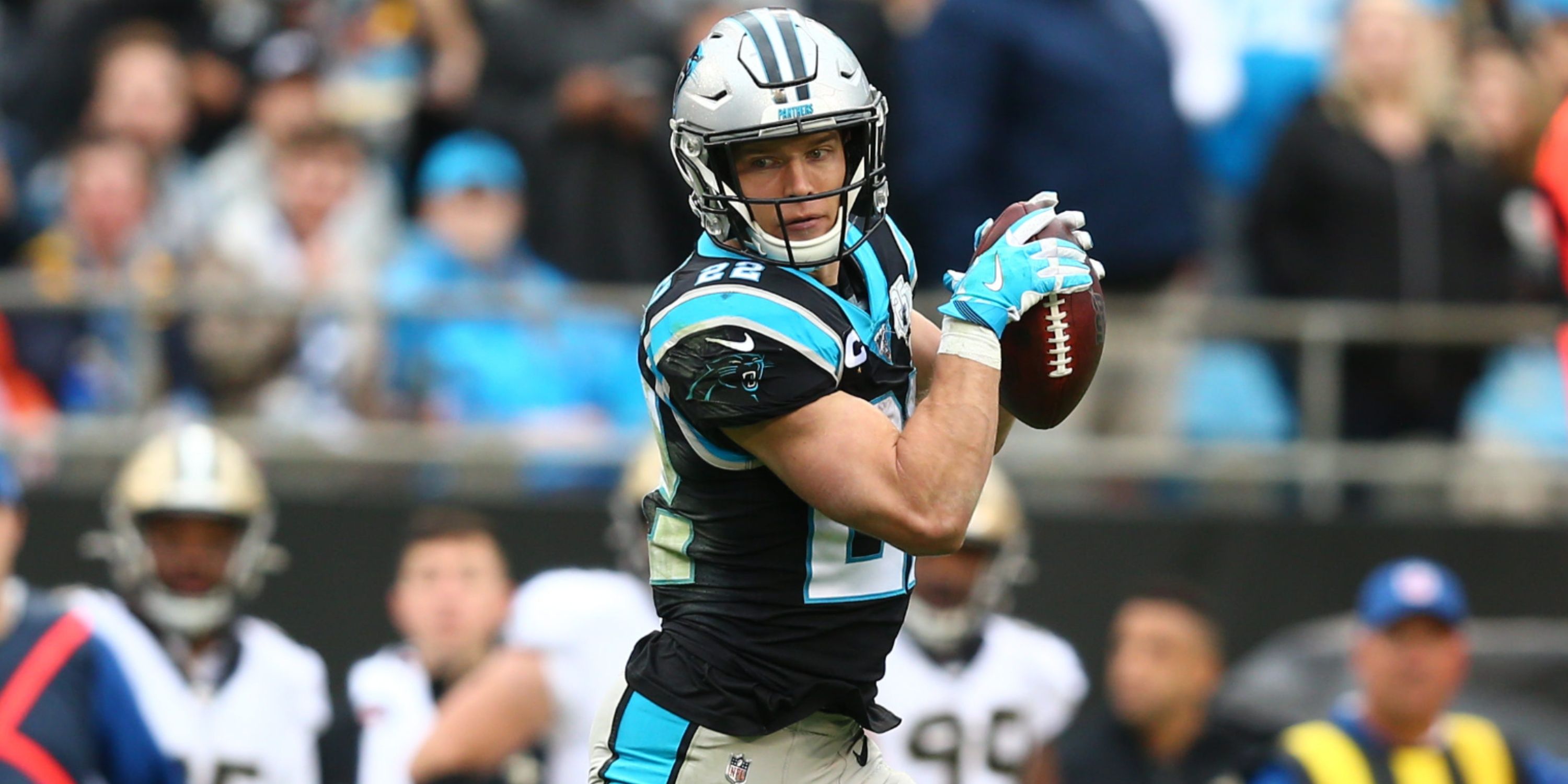 NFL Players With 1,000 Rushing Yards and Receiving Yards in the Same Season