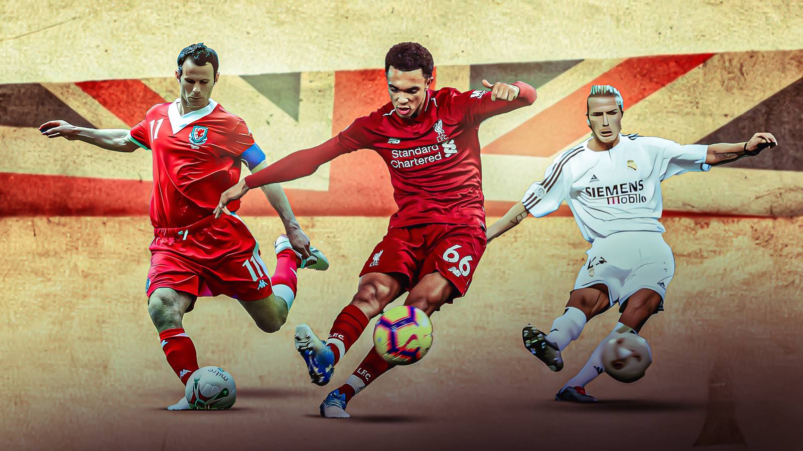 10 Greatest British Crossers in Football History