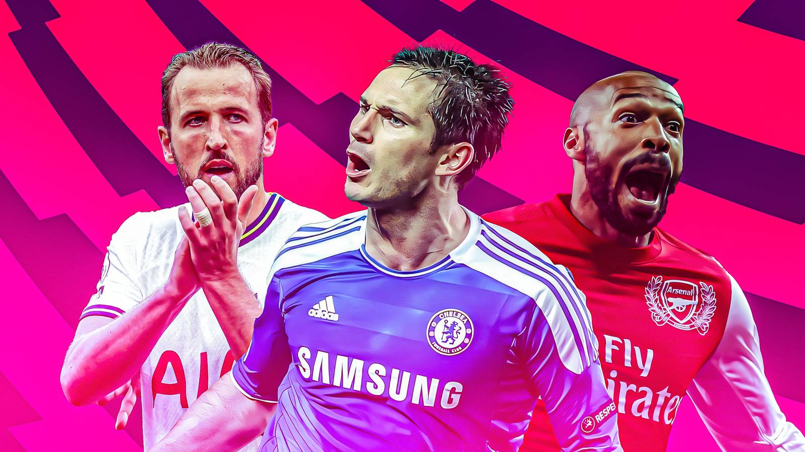 10 Players With Most Goals From Outside the Box in Premier League History