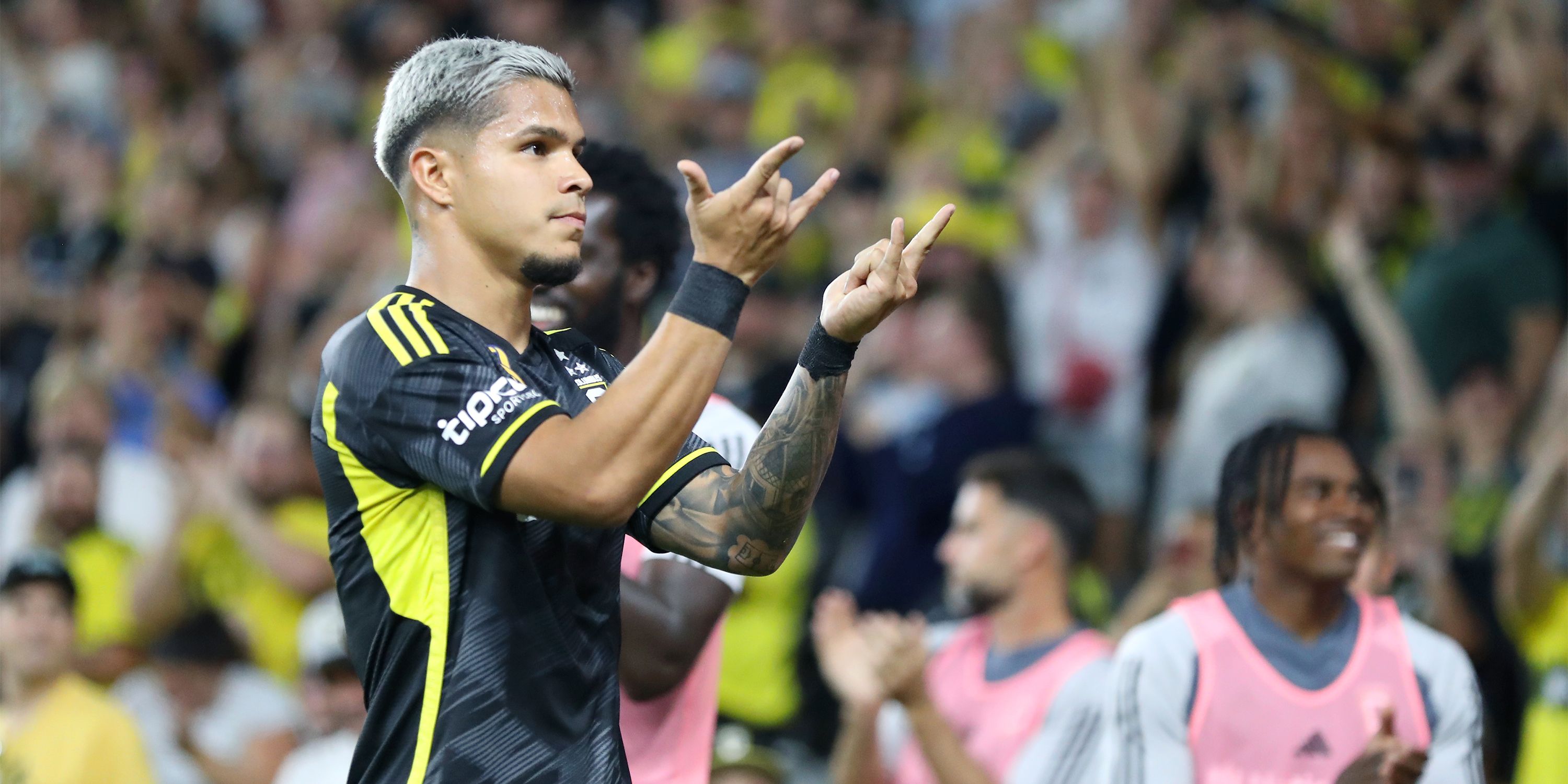 Why Cucho Hernández Deserves to be 2024 MLS MVP Over Lionel Messi