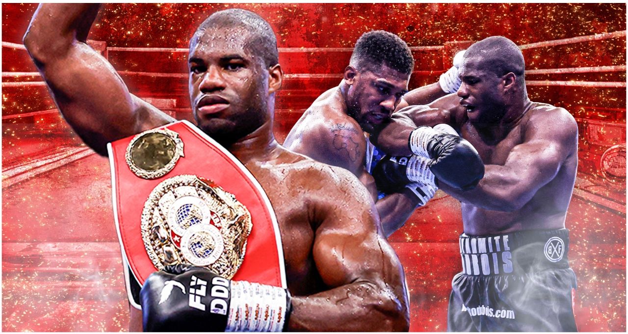 'I Wasn't Given Food or Drink Until I Finished Training - Now I'm World ...