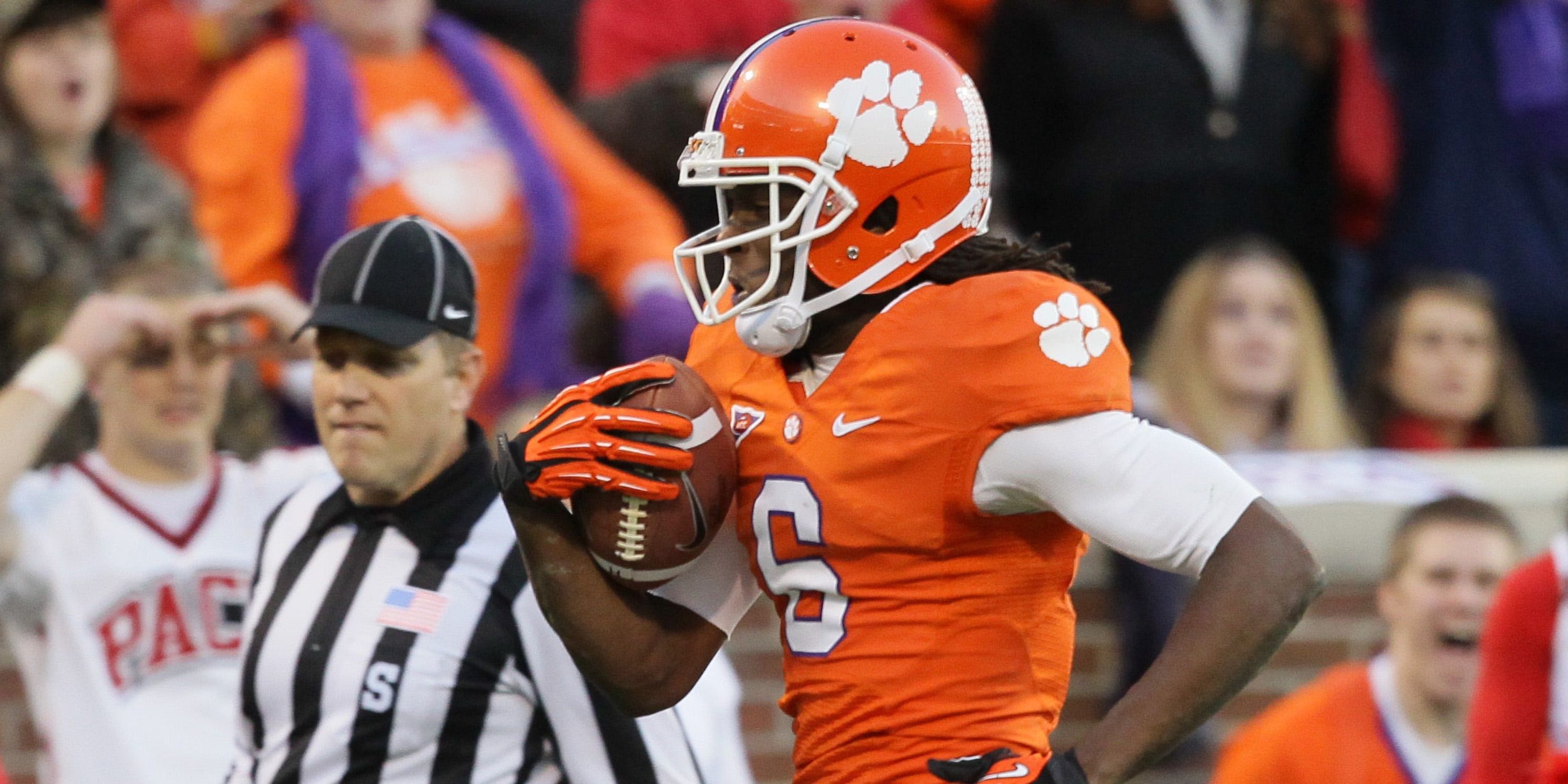 Ranking the 5 Best NFL Players From Clemson