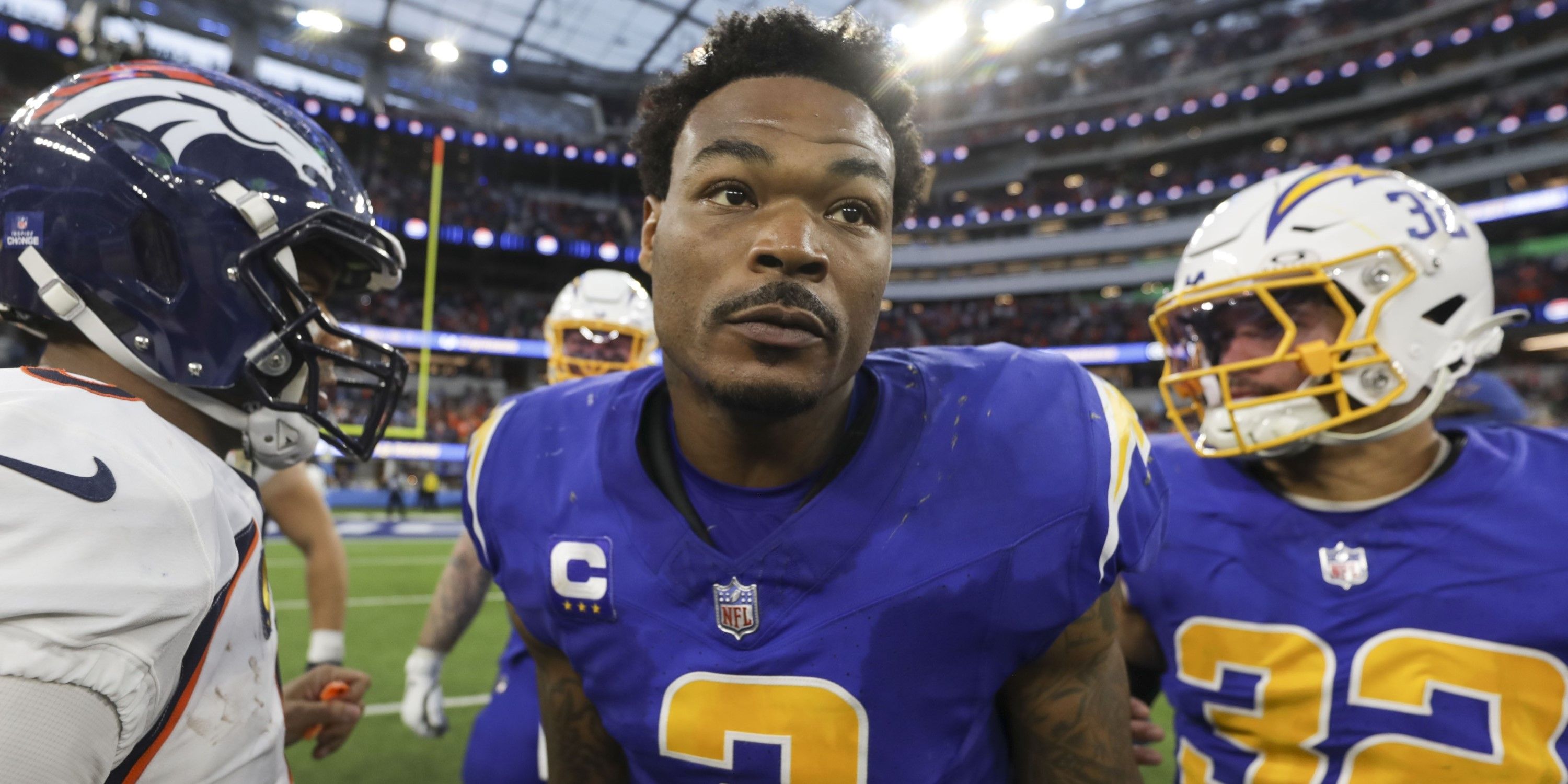 Why Chargers Safety Derwin James Was Suspended