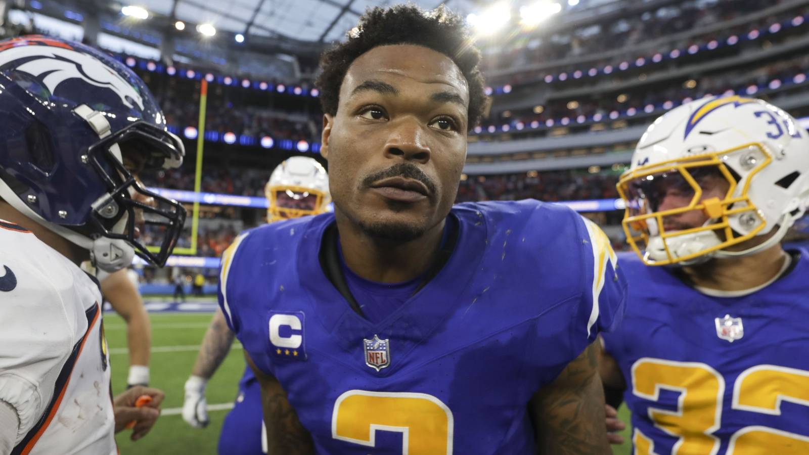 Why Chargers Safety Derwin James Was Suspended