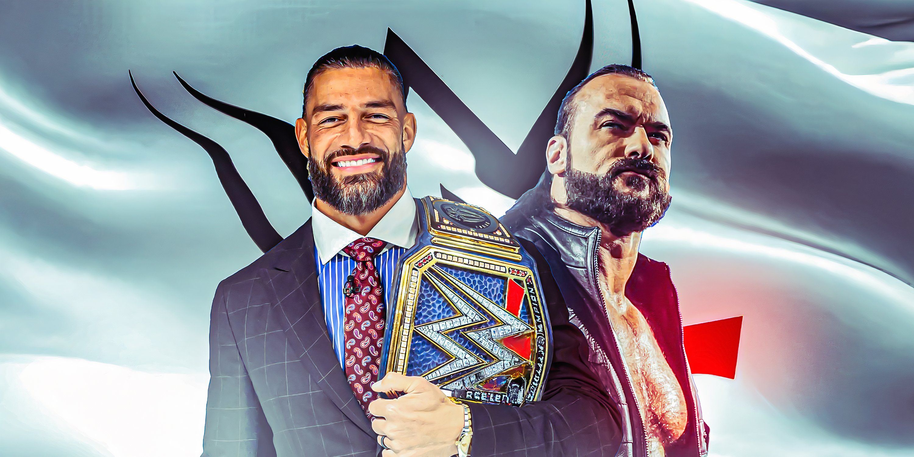 Why Drew McIntyre Refused to End Roman Reigns' WWE Universal Title Run Why Drew McIntyre Refused to End Roman Reigns' WWE Universal Title Run