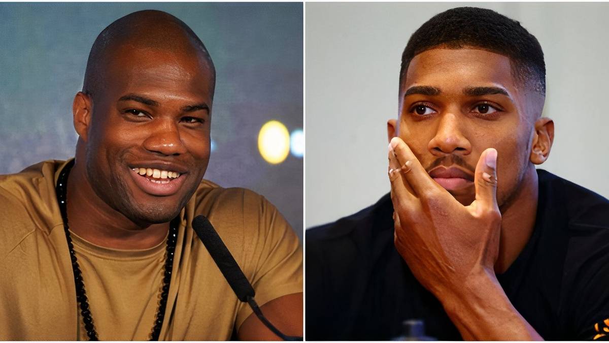 Boxing's Most Influential Figure Leaks Daniel Dubois vs Anthony Joshua ...