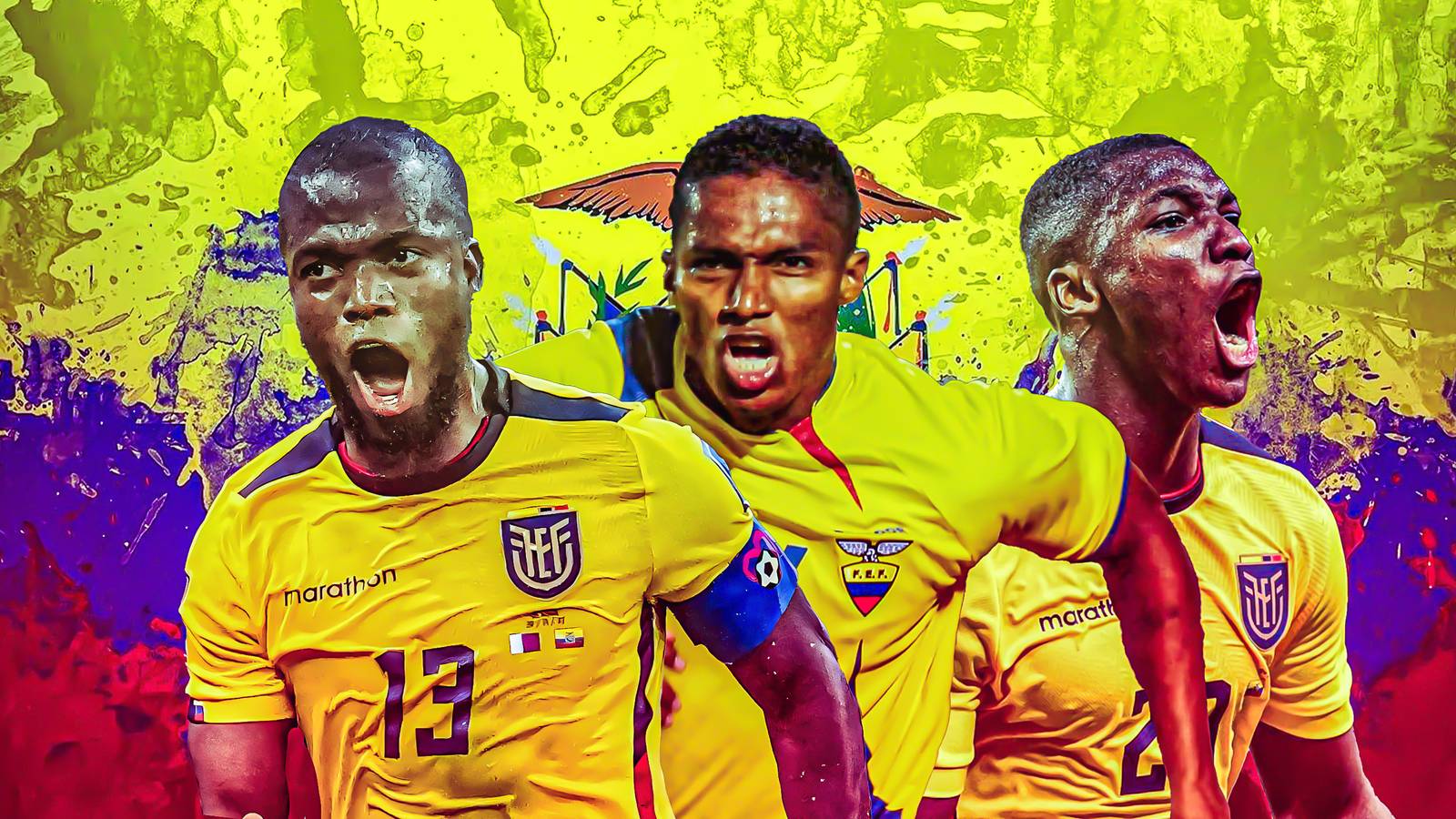 10 Greatest Ecuador Players in Football History [Ranked]