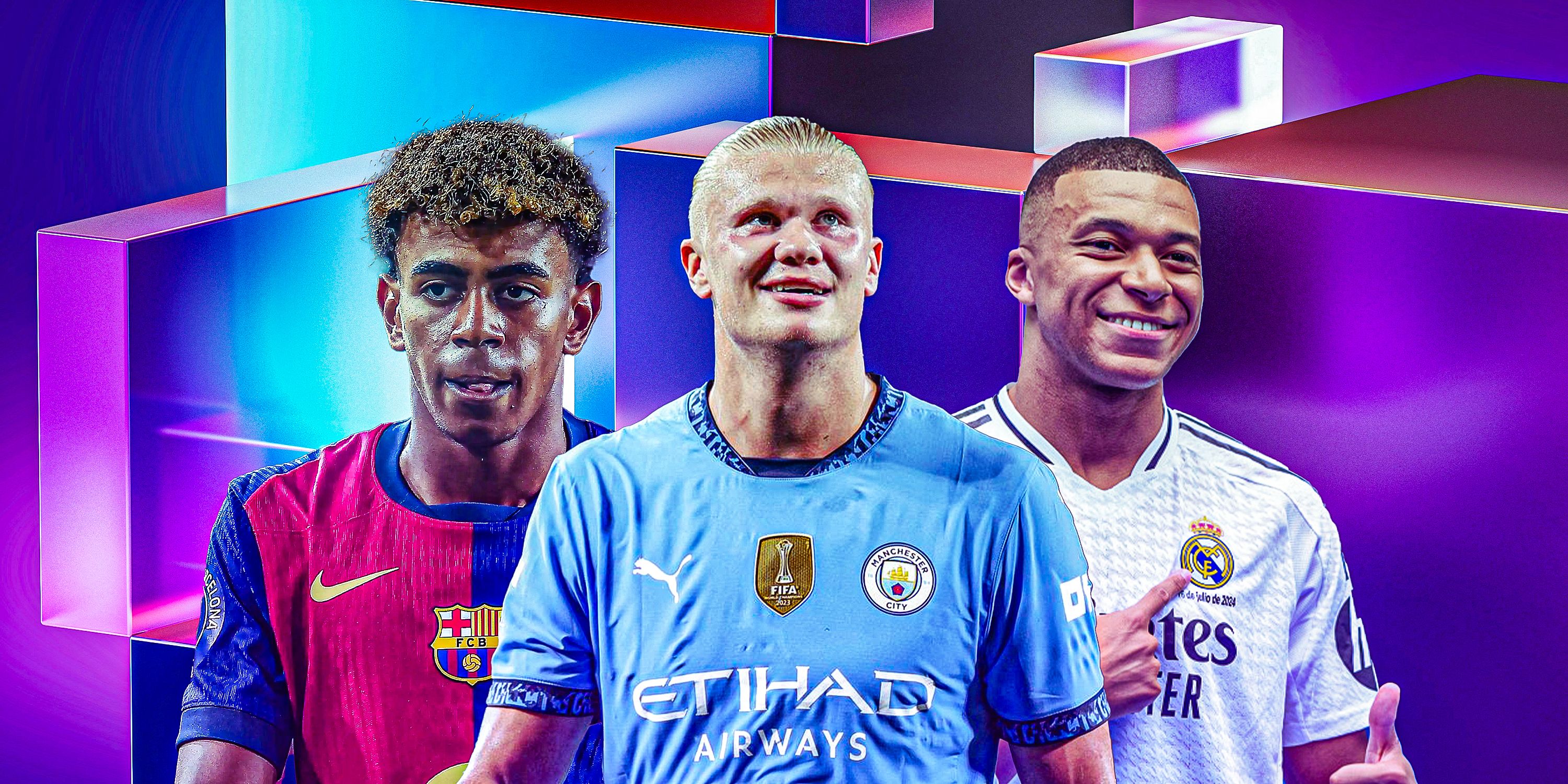 11 'Most Entertaining' Footballers in the World Right Now [Ranked]