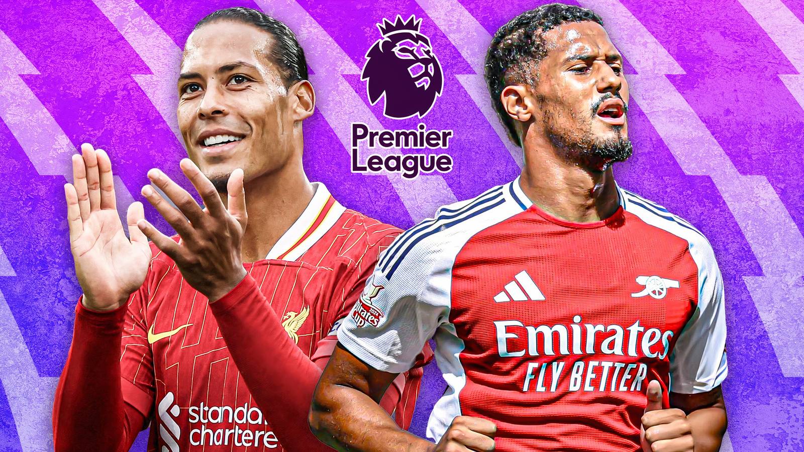 15 Best Premier League Centre-Backs Right Now (2025)