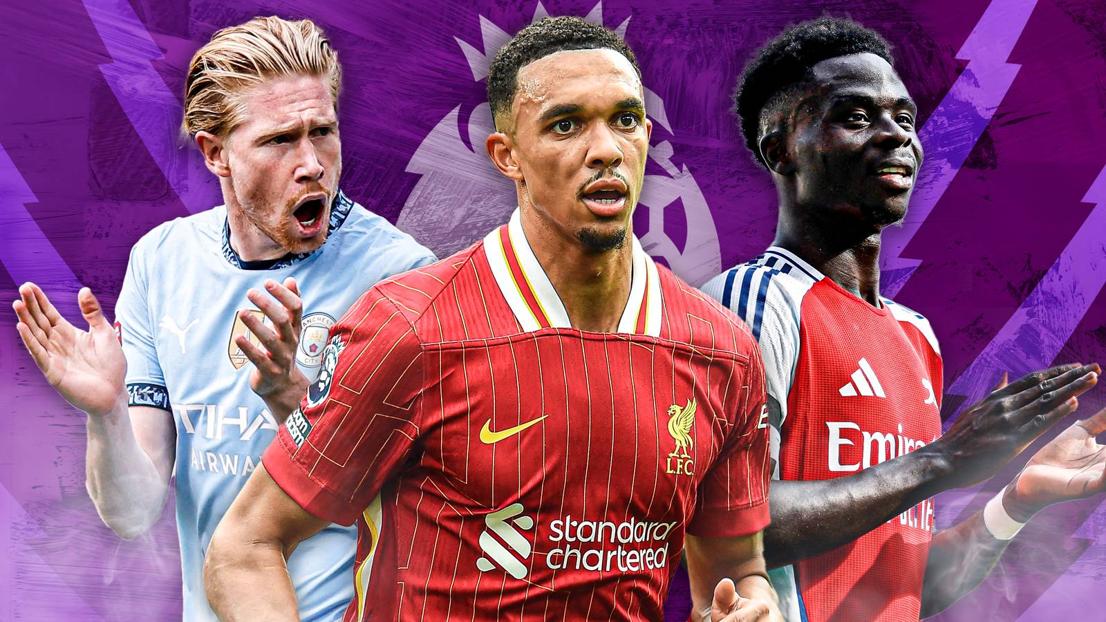 9 Most Creative Premier League Players Right Now (2024/25)