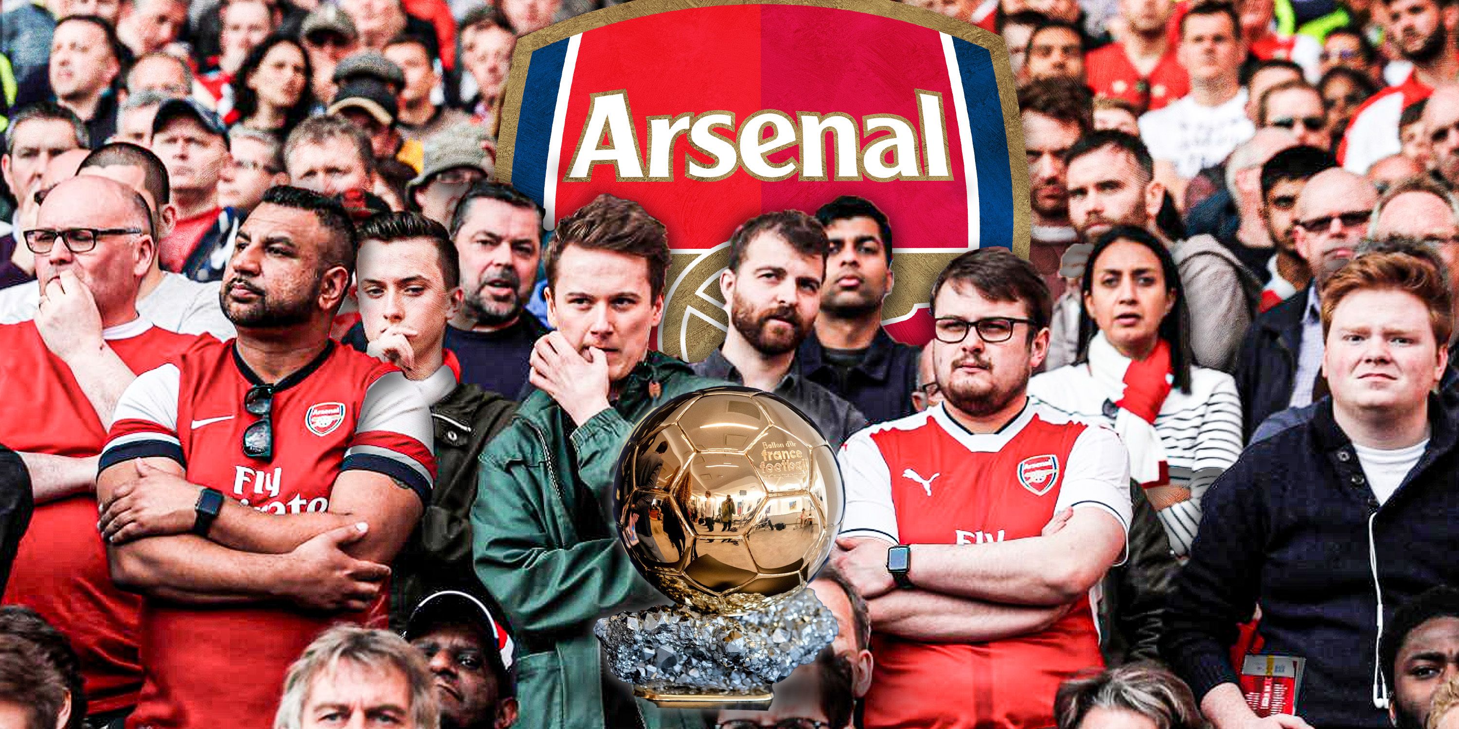 'Arsenal Fans Booed me off the Pitch 5 years ago - Now I'm nominated ...