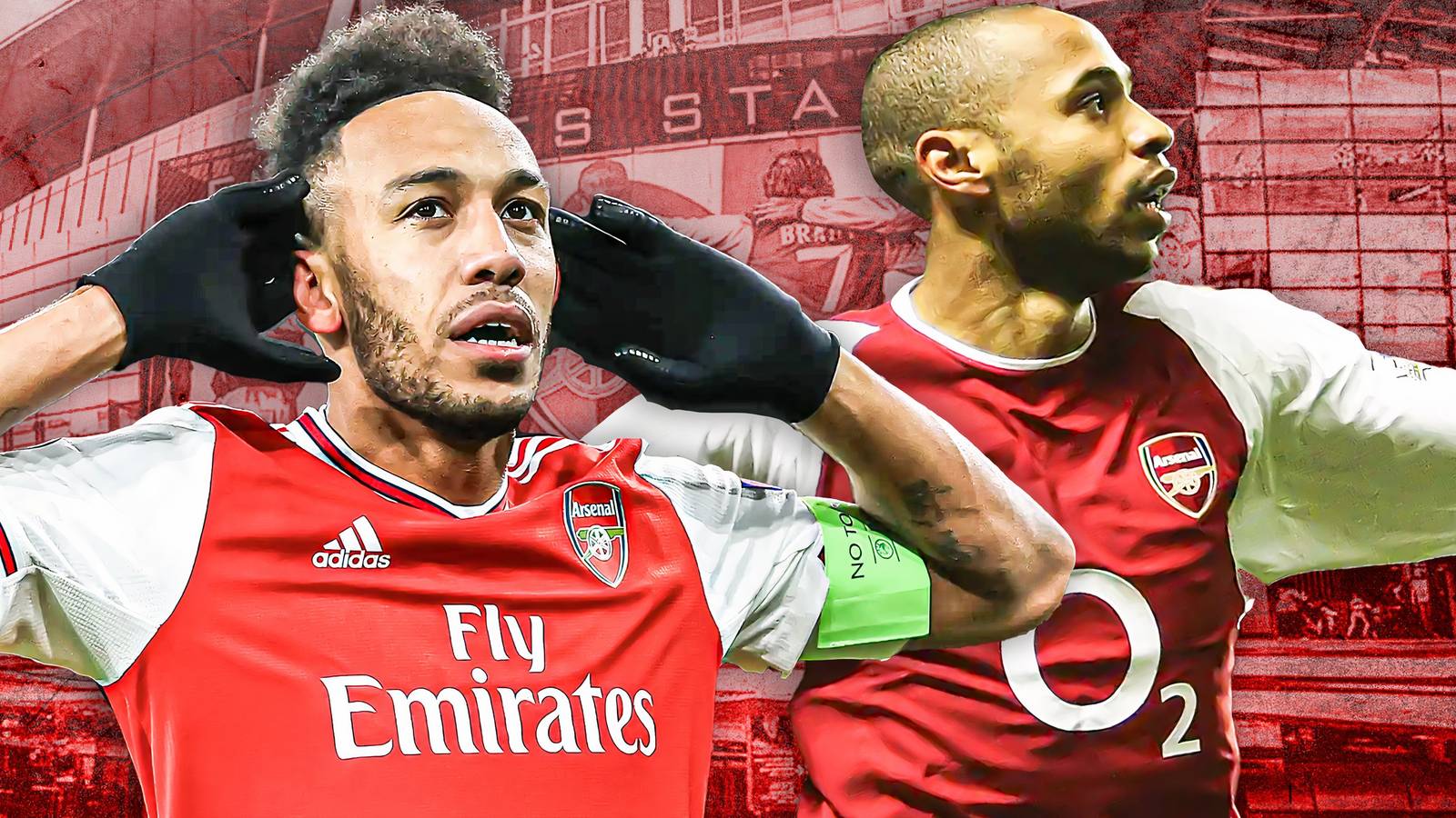 9 Best Home Kits in Arsenal History (Ranked)