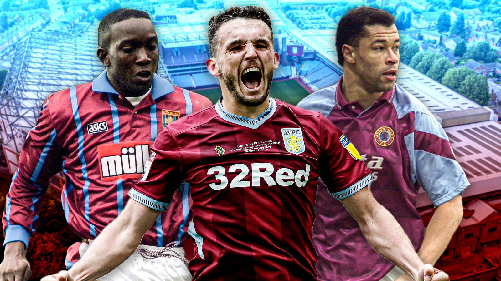 7 Best Home Kits in Aston Villa History (Ranked)