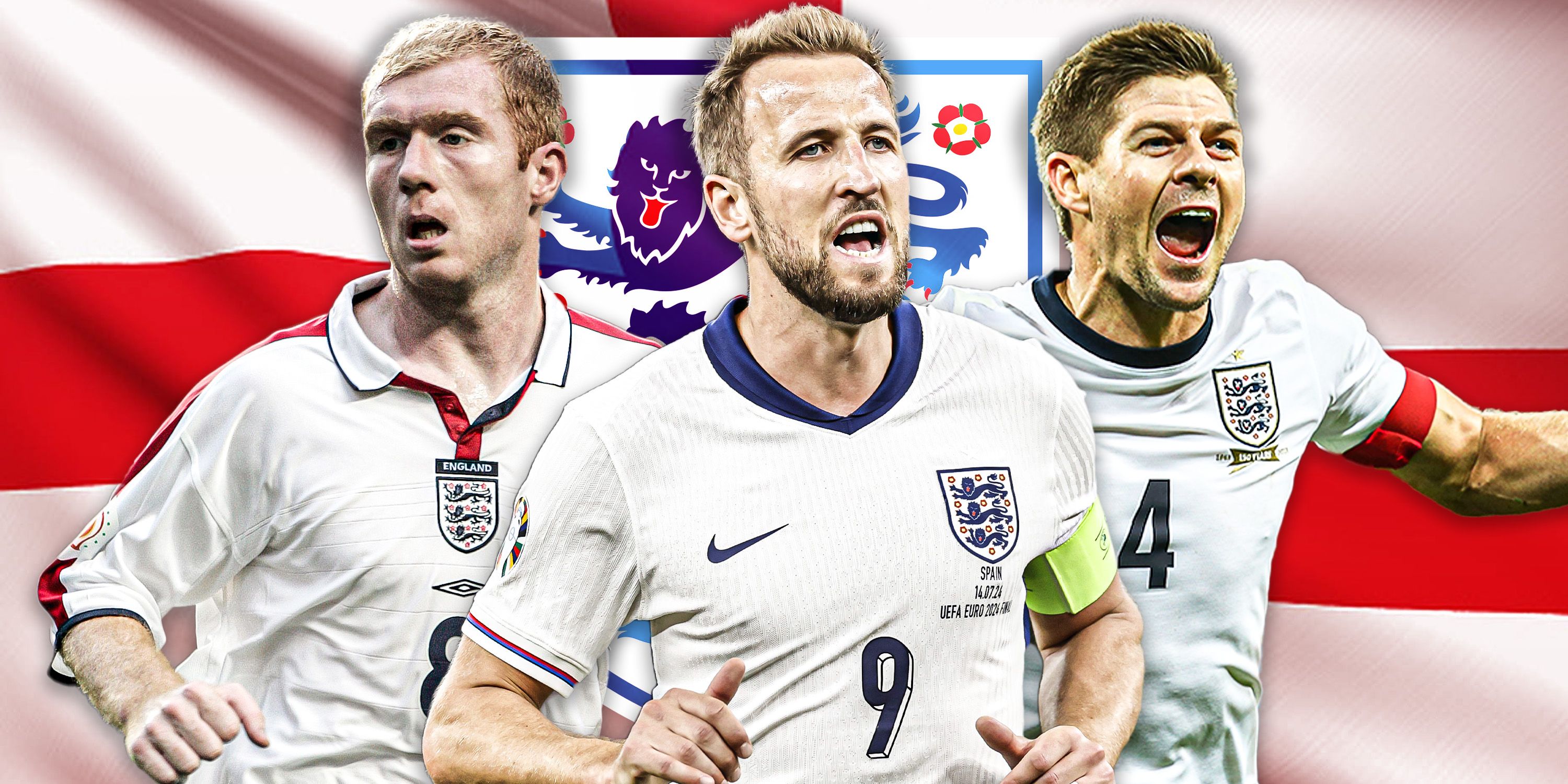 Richard Keys Answers Scholes vs Gerrard vs Lampard Debate Emphatically