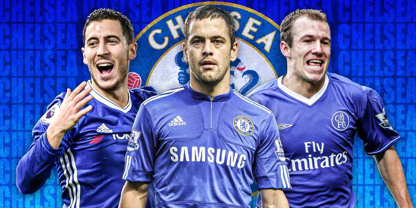 9 Best Players to Wear the Number 10 Shirt for Chelsea (Ranked)