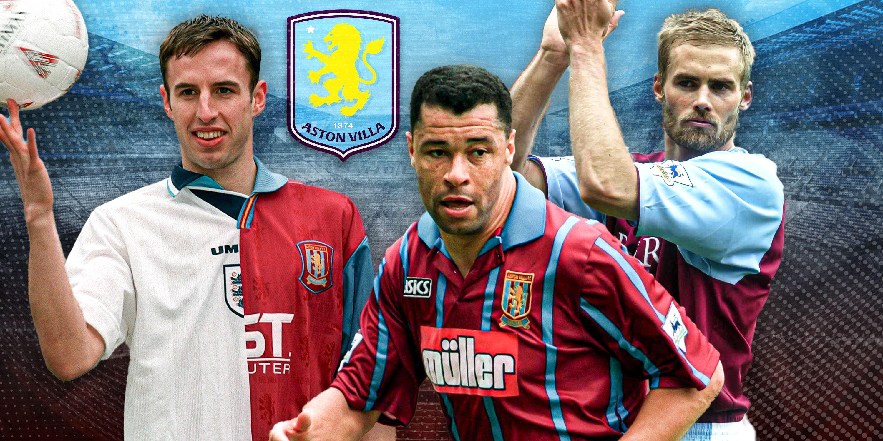 10 Greatest Aston Villa Centre-Backs in Football History [Ranked]