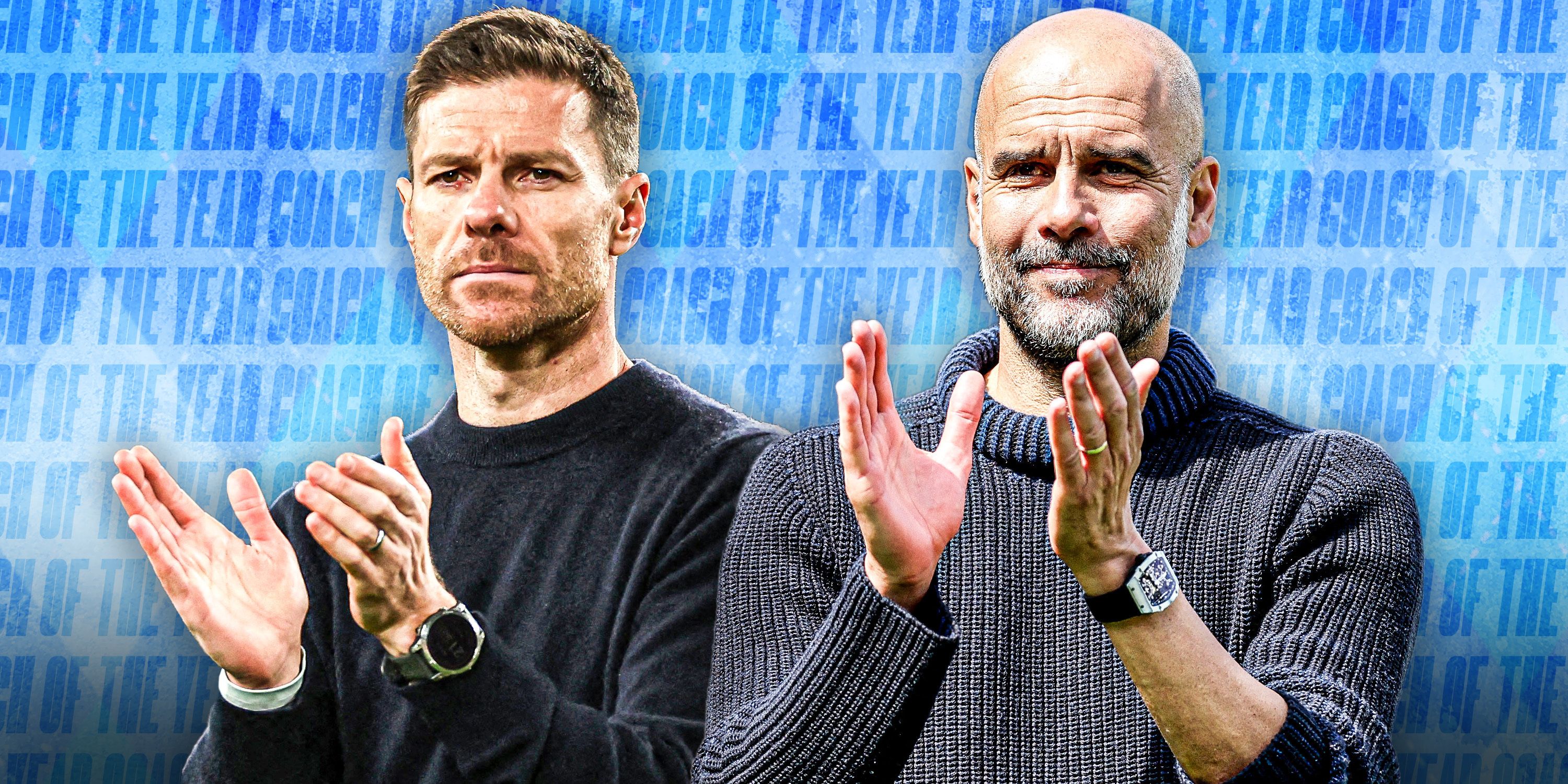 2024 Men's Coach of the Year Nominees [Ranked]