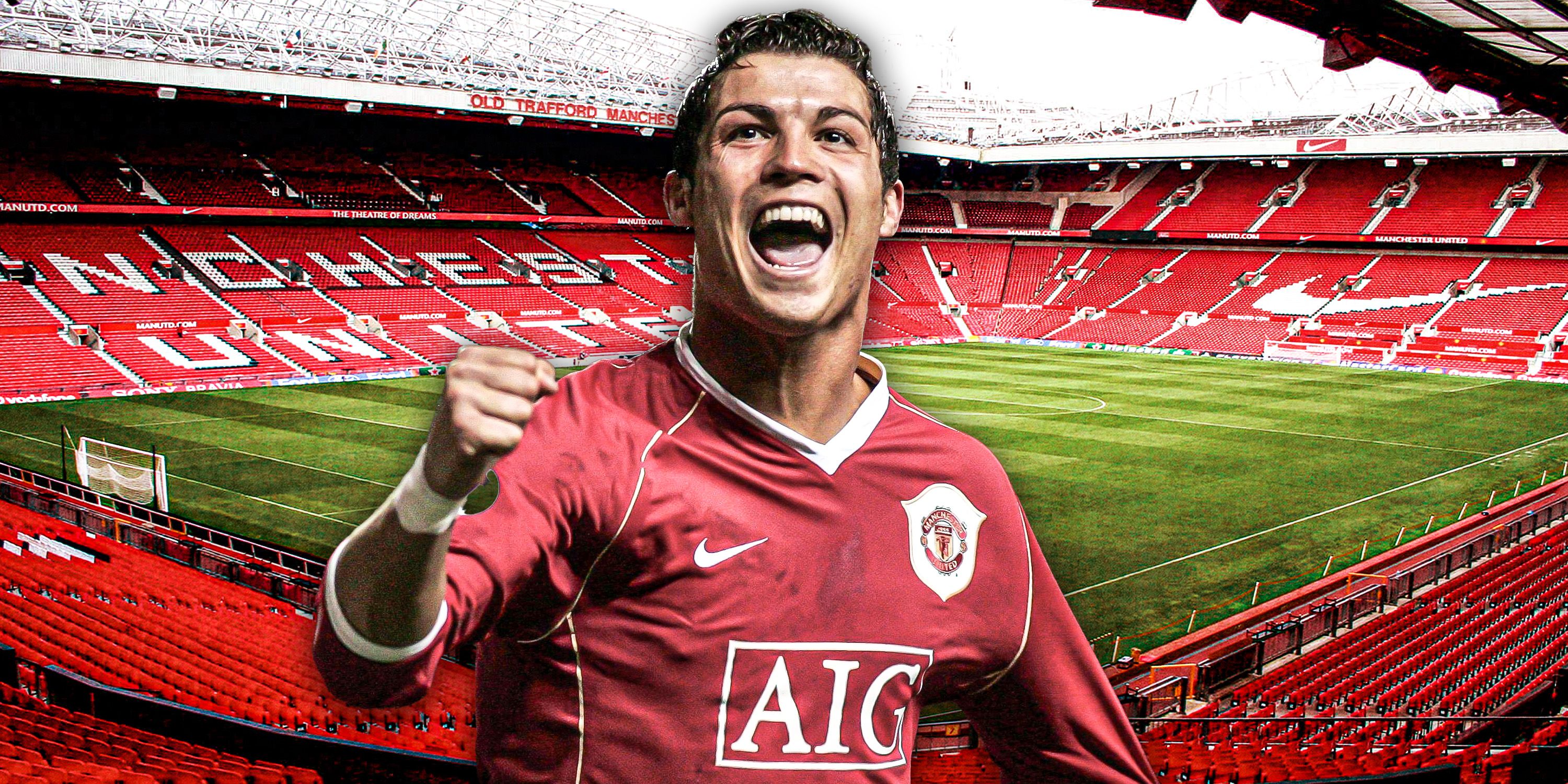 'I Arrived at Man Utd & Cristiano Ronaldo Made Bold Promise - It Later ...