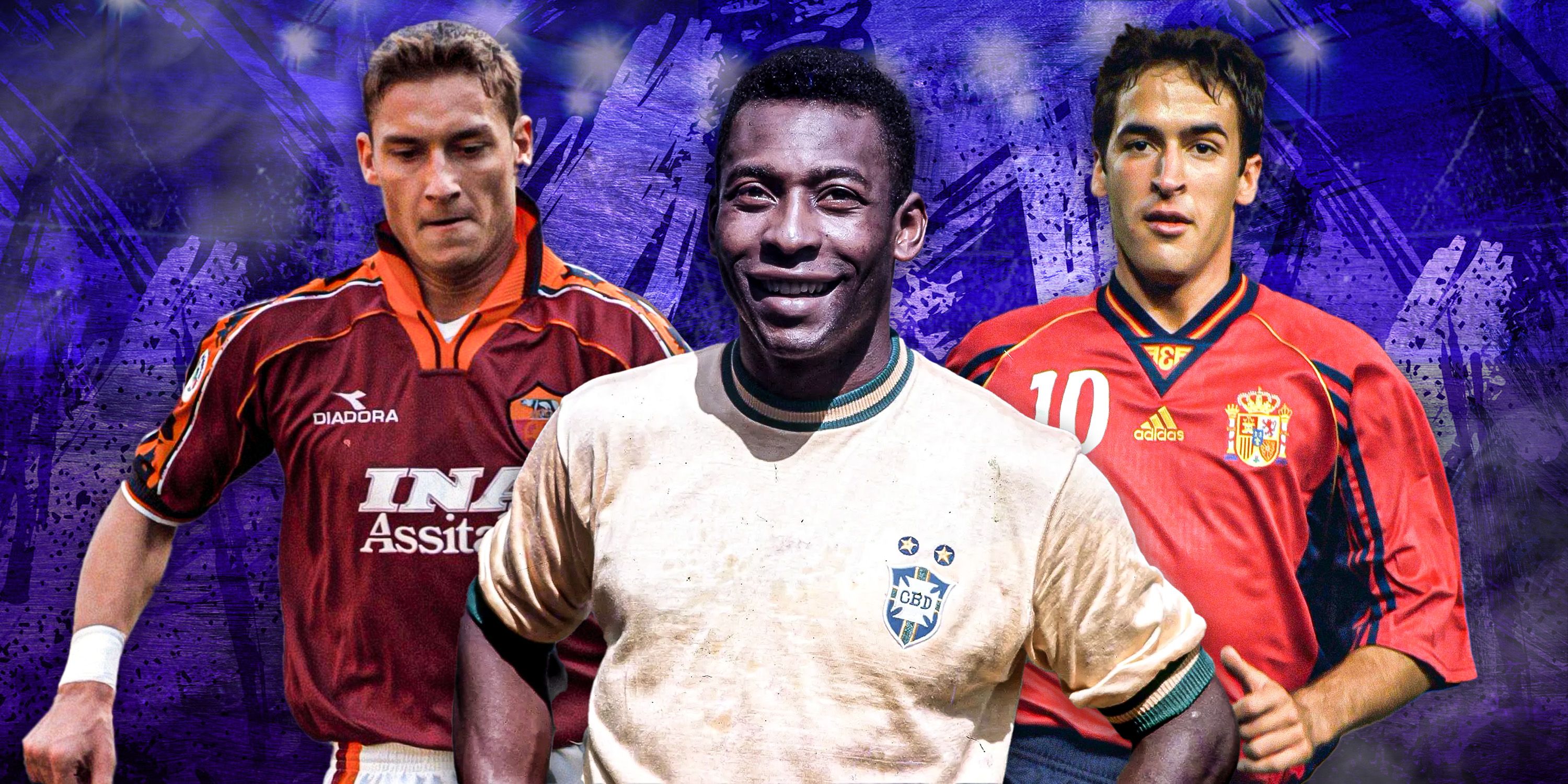 10 Greatest Deep-Lying Forwards in Football History [Ranked]