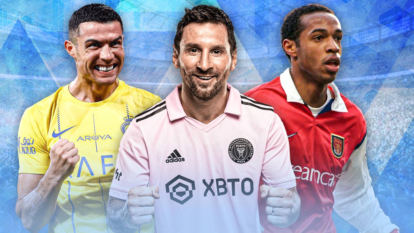 10 Greatest Footballers of the 2000s [Ranked]