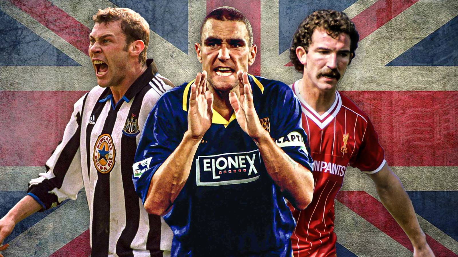 11 Hardest British Footballers in History [Ranked]