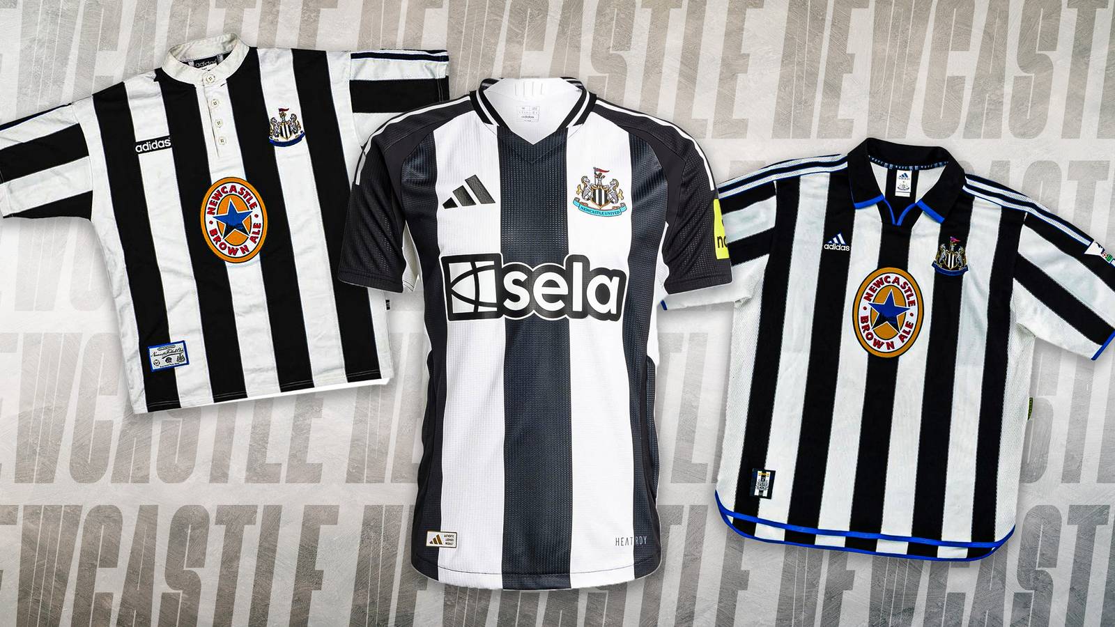 9 Best Home Kits in Newcastle History (Ranked)