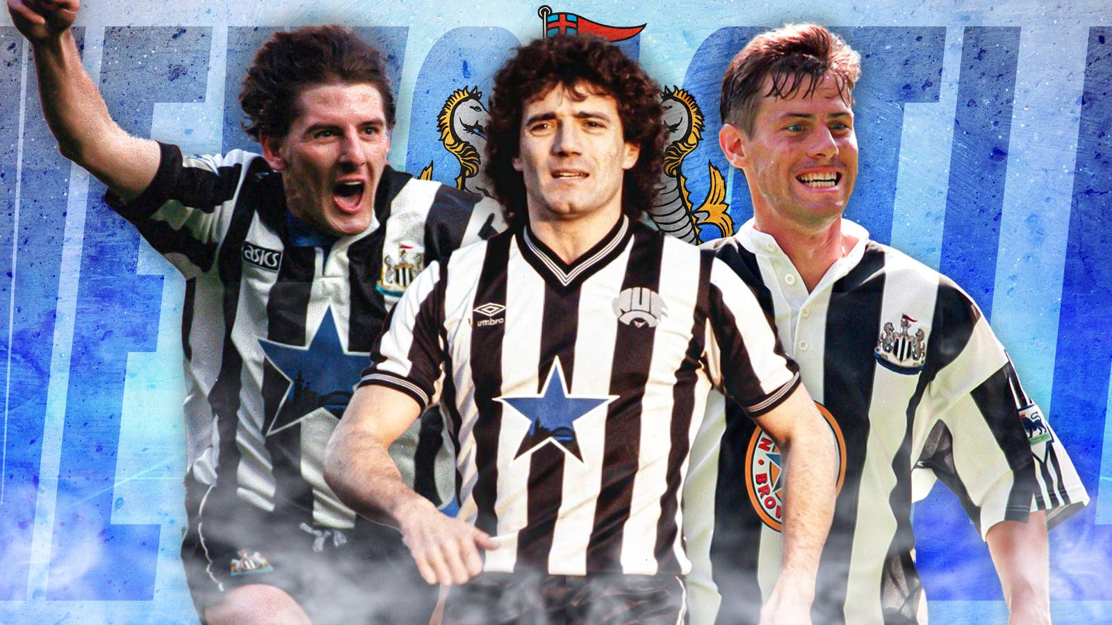 9 Best Players to Wear Number 7 For Newcastle (Ranked)