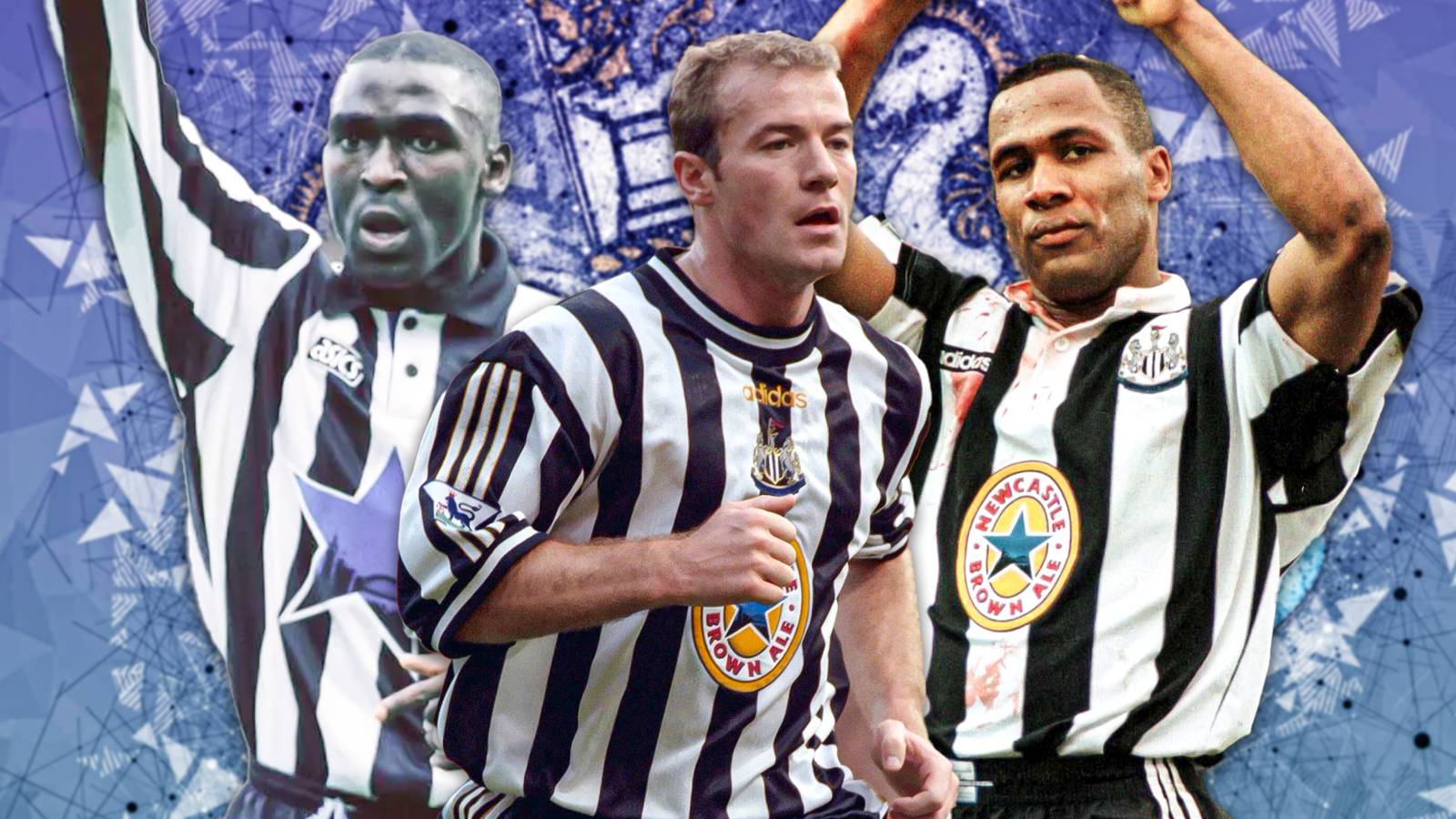 9 Best Players to Wear Number 9 For Newcastle (Ranked)
