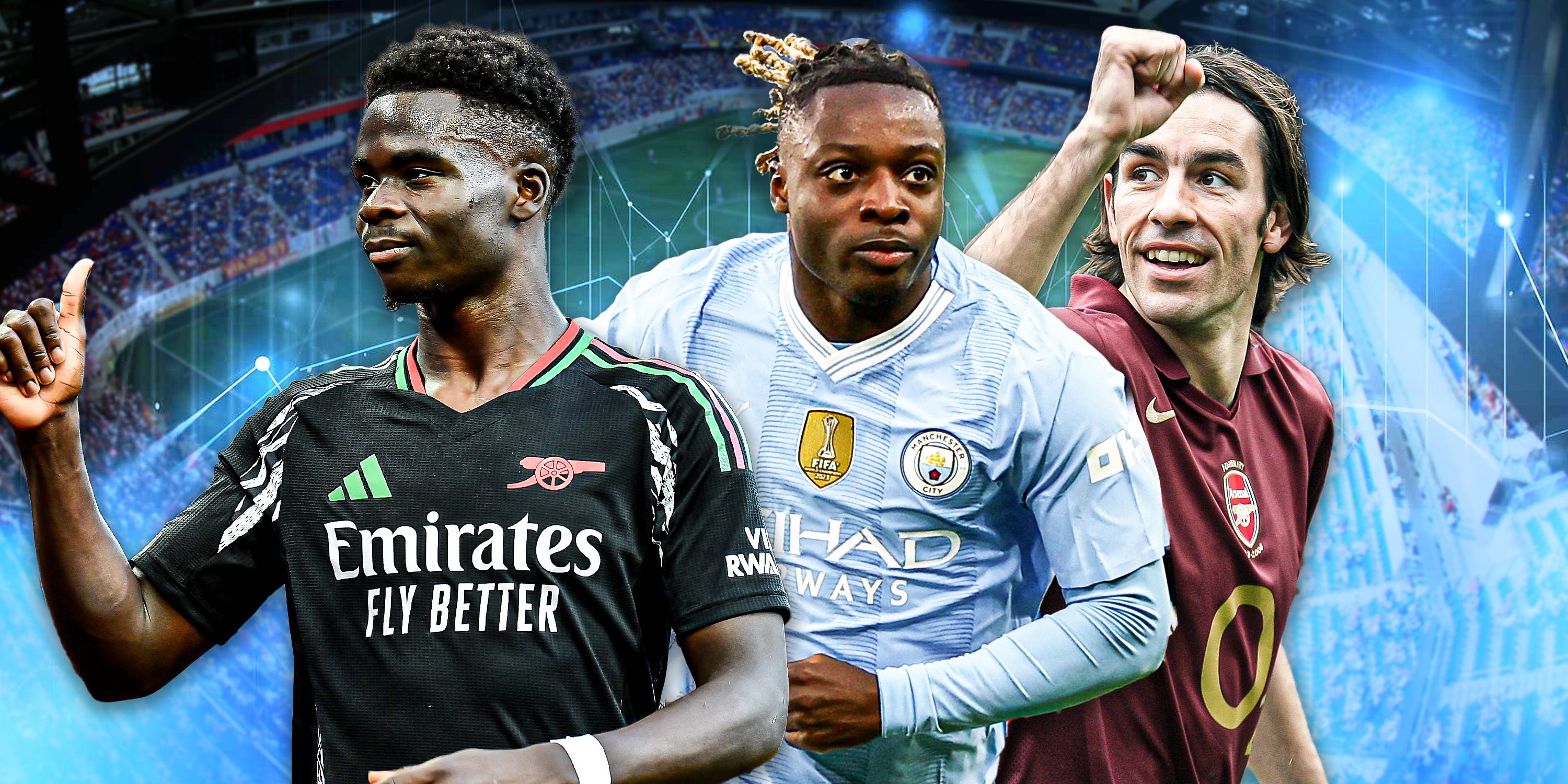 Arsenal's 8 Top Goalscorers in Premier League History (Ranked)